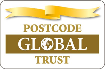 Global Trust | Postcode Global Trust